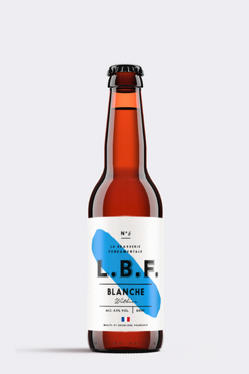 Bière artisanale française | LBF La Brasserie Fondamentale