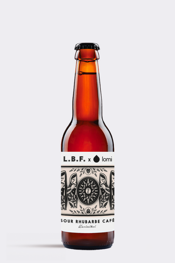 Bière artisanale française | LBF La Brasserie Fondamentale