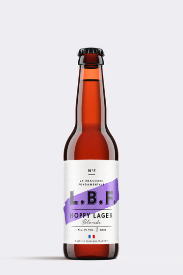 Bière artisanale française | LBF La Brasserie Fondamentale